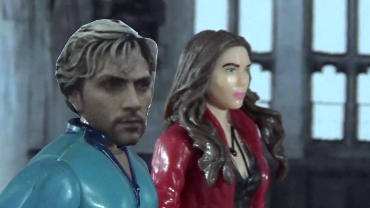 Vengadores Chiflados: La Era de Pultrón - Clip 4 - YouTube