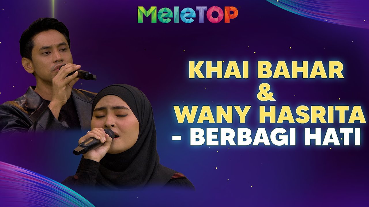 Wany Hasrita Khai BaharKhai Bahar, Wany Hasrita - Berbagi Hati ...