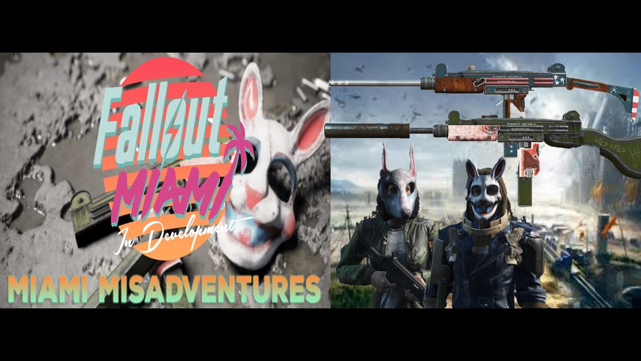 Fallout Miami - Miami Misadventures Episode 1 - Fallout 4 Mods - YouTube