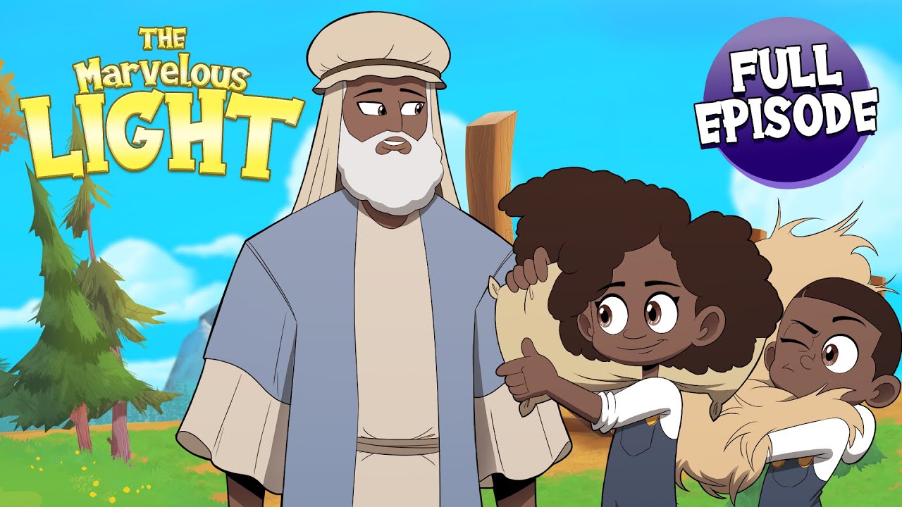 Marvelous Light | S1 Ep6 | Noah (part 1) - YouTube