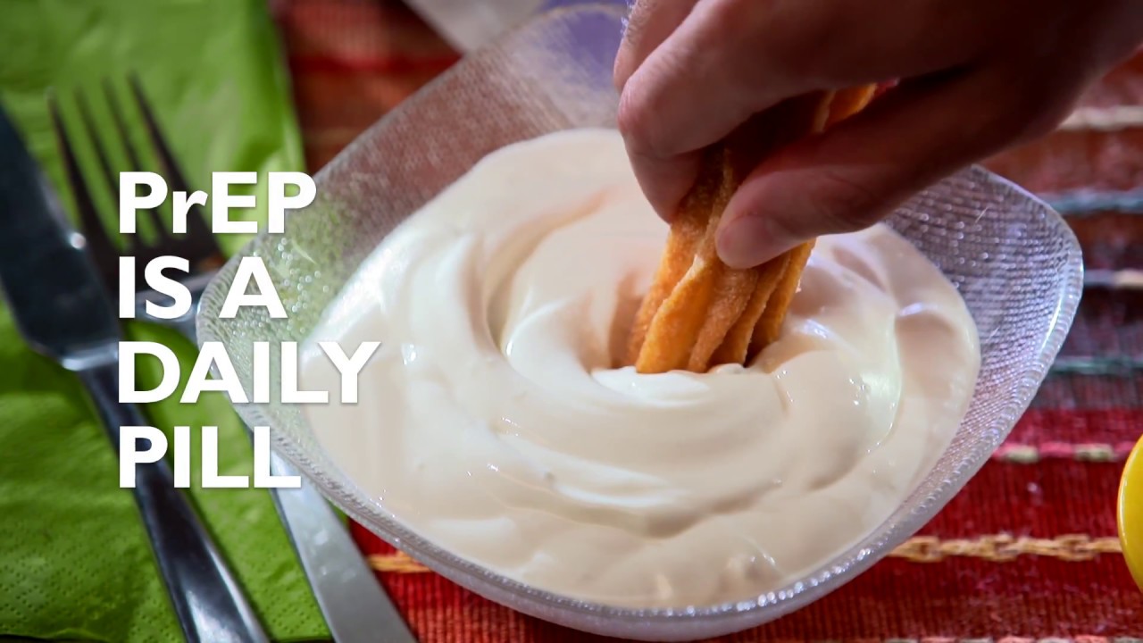 Think about PrEP (extended version) - YouTube