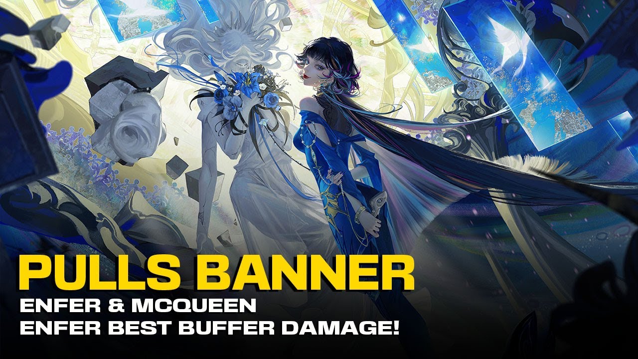 Bagus Semua di Banner Ini! Gacha Enfer & McQueen | Path to Nowhere ...