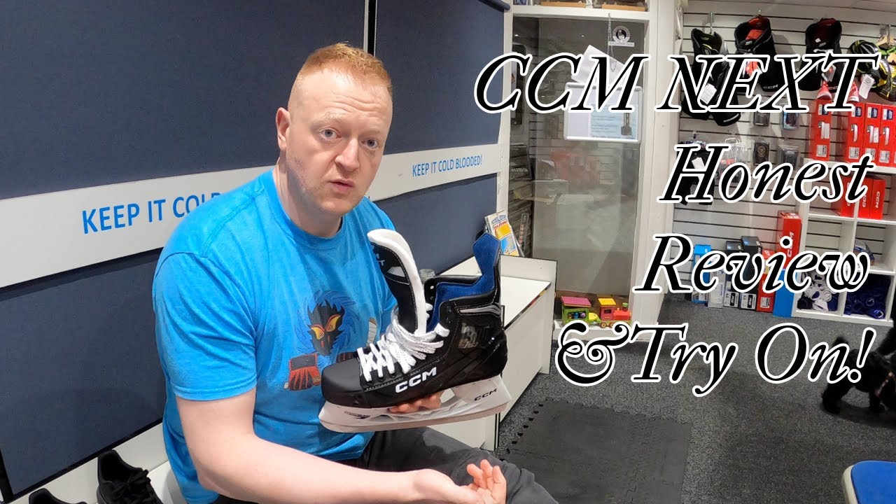 CCM NEXT Honest Review & Try On! - YouTube