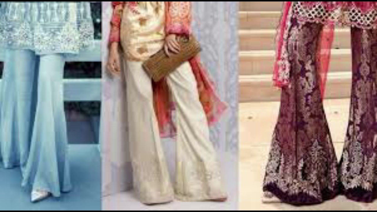 New trouser design/trouser design 2020 /All Styles By Princes - YouTube