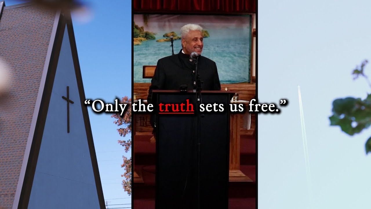 Only the TRUTH sets us free. // Clayton K.Stewart - YouTube