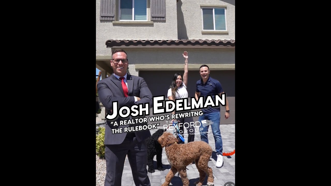 Josh Edelman - Realtor/Motorcycle Ridin/Salsa Dancer - YouTube