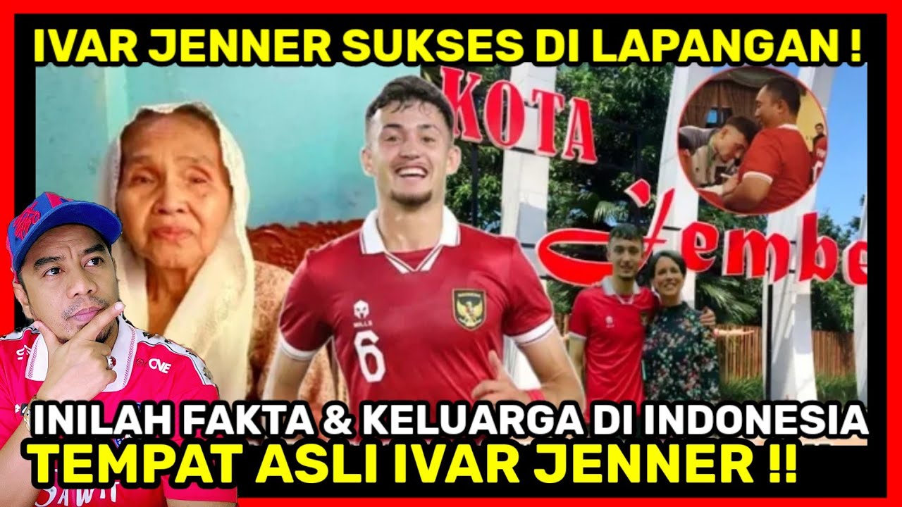 TUNDA PULANG KE BELANDA DEMI KAMPUNG HALAMAN NENEK! FAKTA DAN KELUARGA ...
