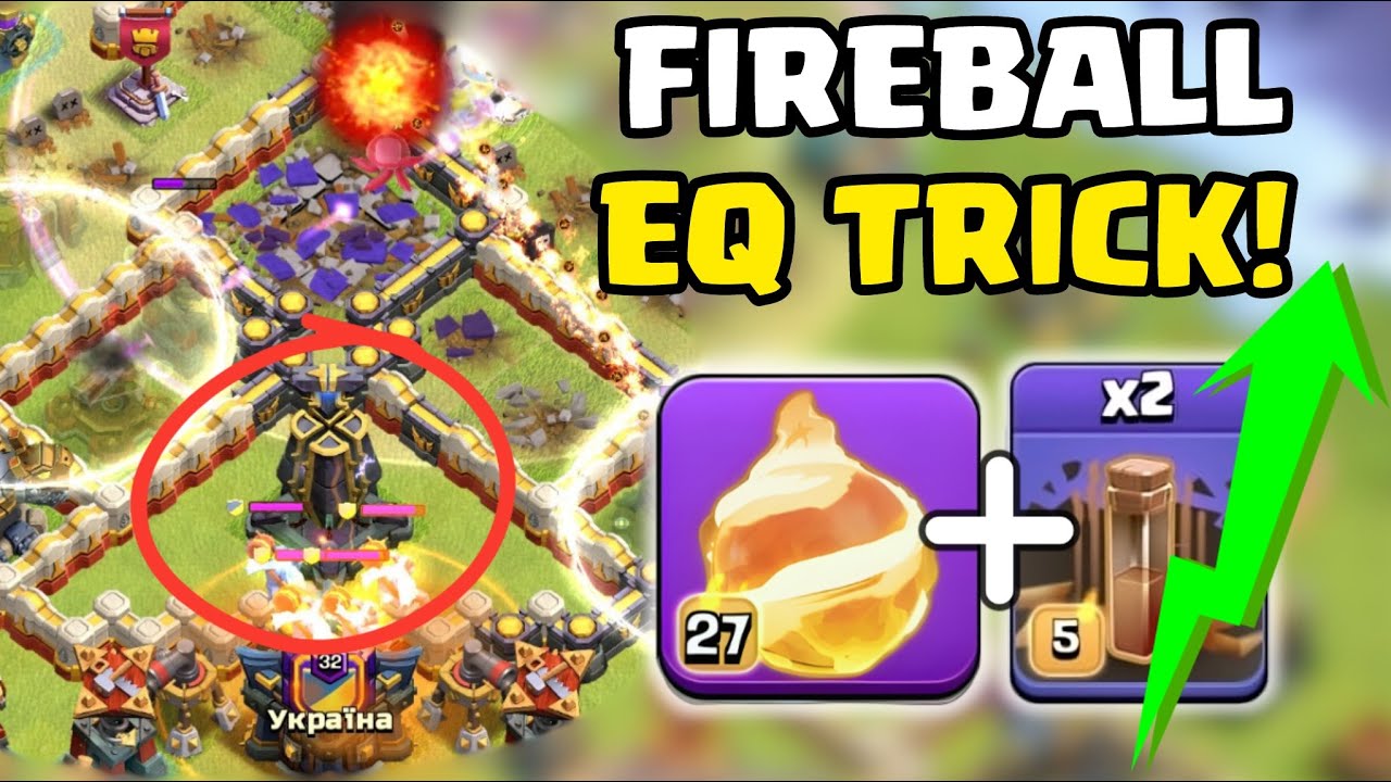 Use This Trick To Maximize Your Fireball Value! | Fireball Rocketloons ...