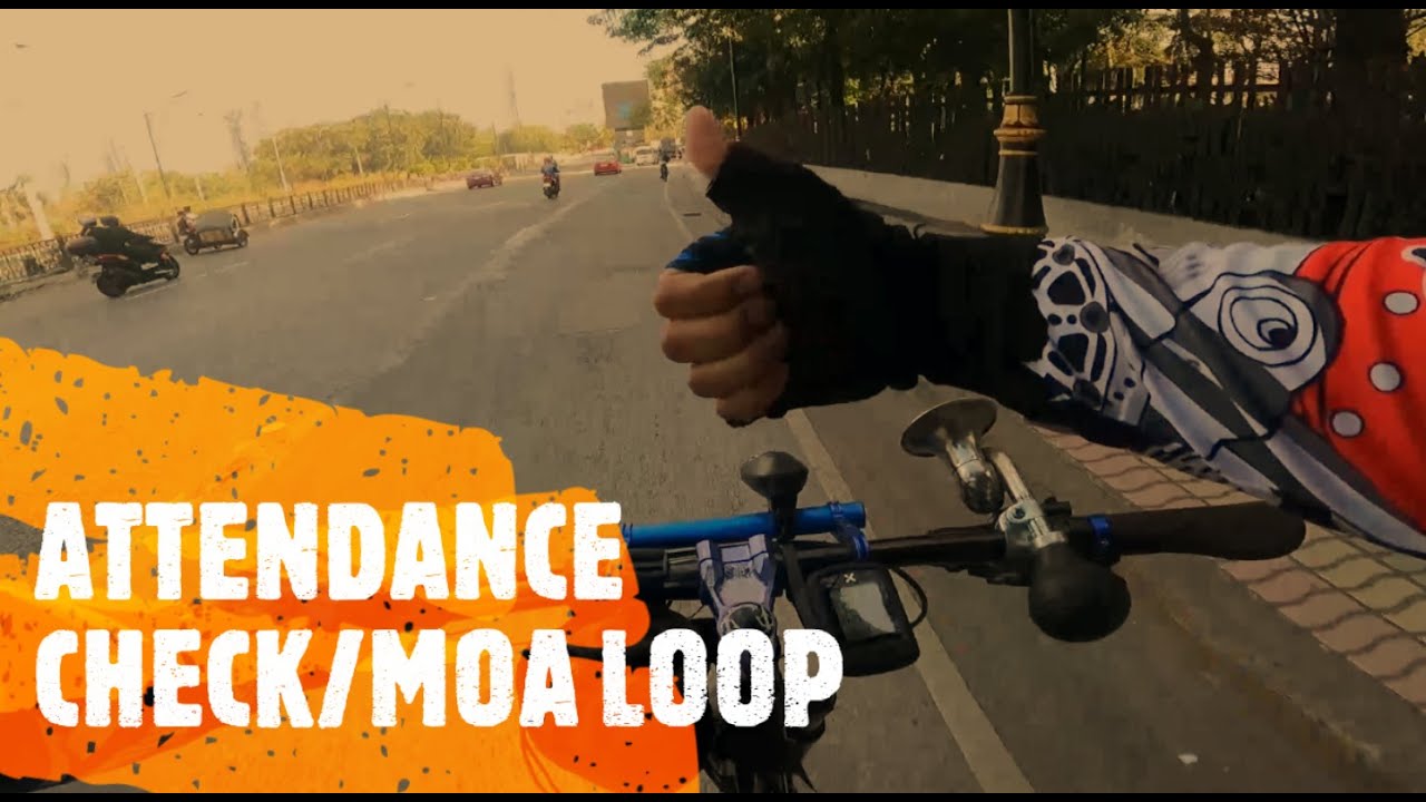 ATTENDANCE CHECK MUNA TAYO/ MOA LOOP/ MAY NAKASABAY AKONG LEGEND ...