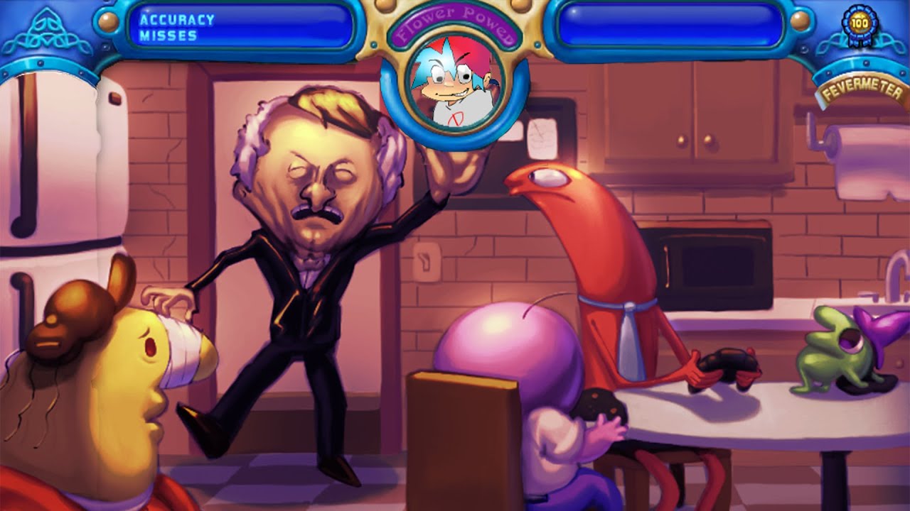 tweaking boss - YouTube