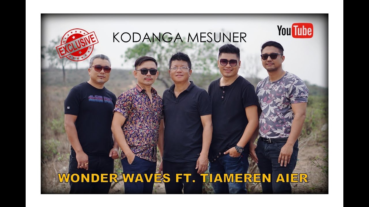 KODANGA MESUNER / WONDERWAVES FT. TIAMEREN AIER - YouTube