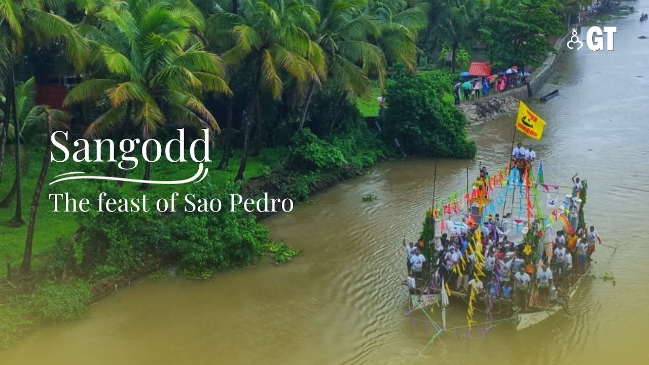 Sangodd| Feast of Sao Pedro | Assolna and Divar | Festivals of Goa ...