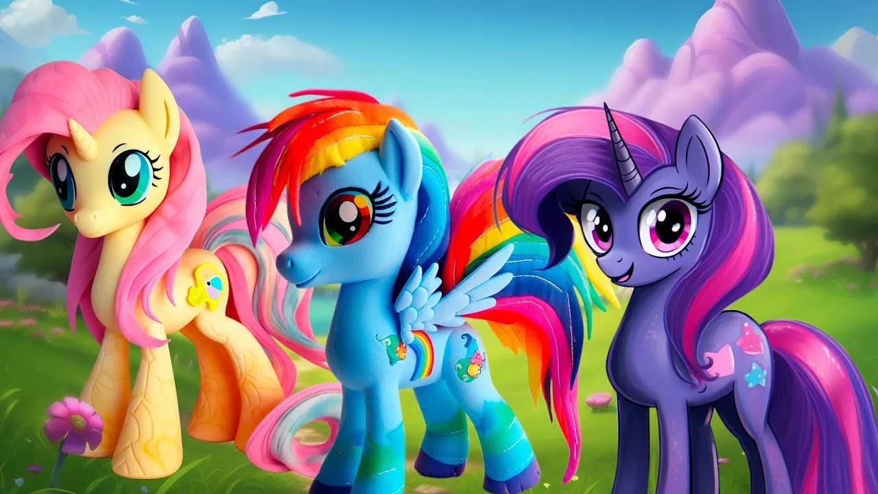 Talking Angela 2 Gameplay | My Little Pony 🦄 MLP Salon: Twilight ...