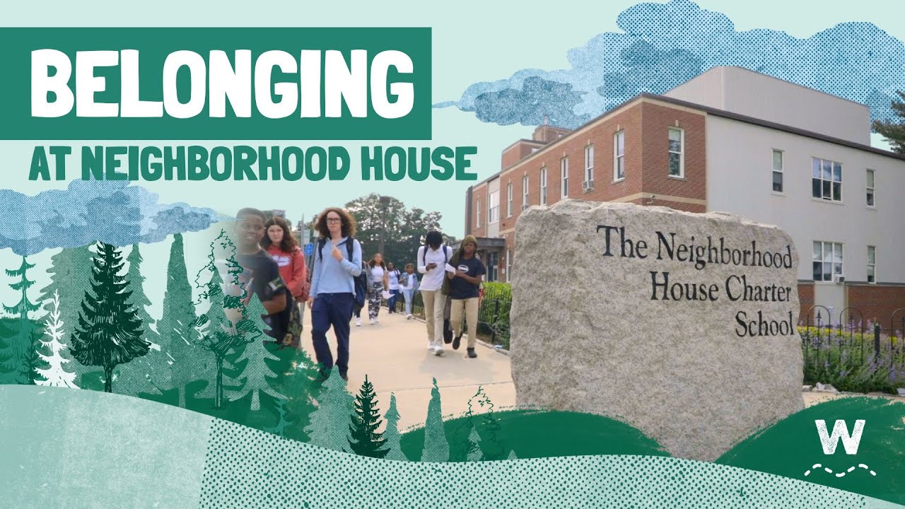 Belonging at Neighborhood House Charter School | Wayfinder SEL - YouTube