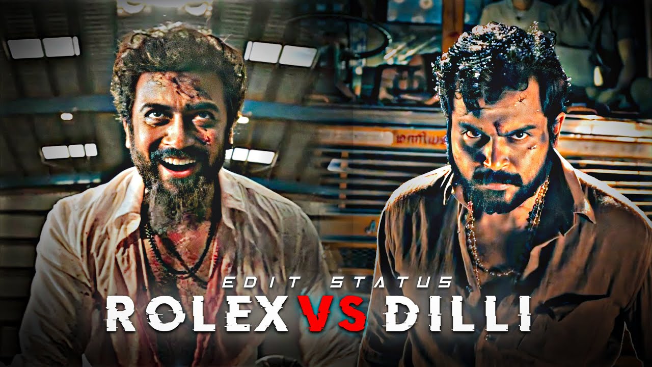 Rolex Vs Dilli Edit | Rolex • Dilli Edit Status | Rolex Edit Status ...