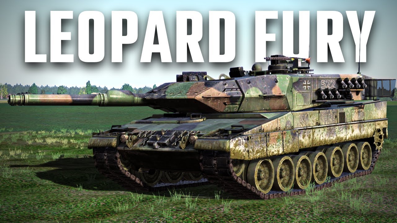 TRAINING ON THE LEOPARD 2 with a REAL TANK GUNNER - Steel Beasts Pro - YouTube