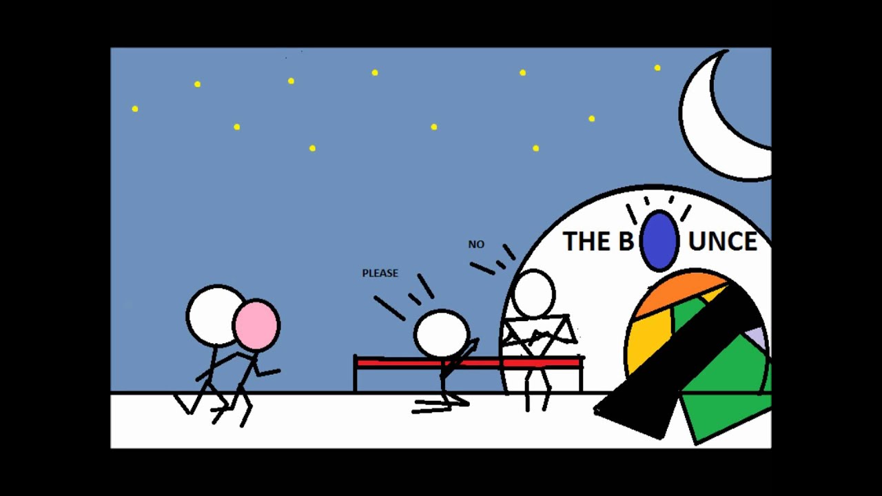 Stick Figure DISCO - YouTube