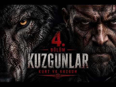 KUZGUNLAR 4. BÖLÜM | RAVENS Episode 4