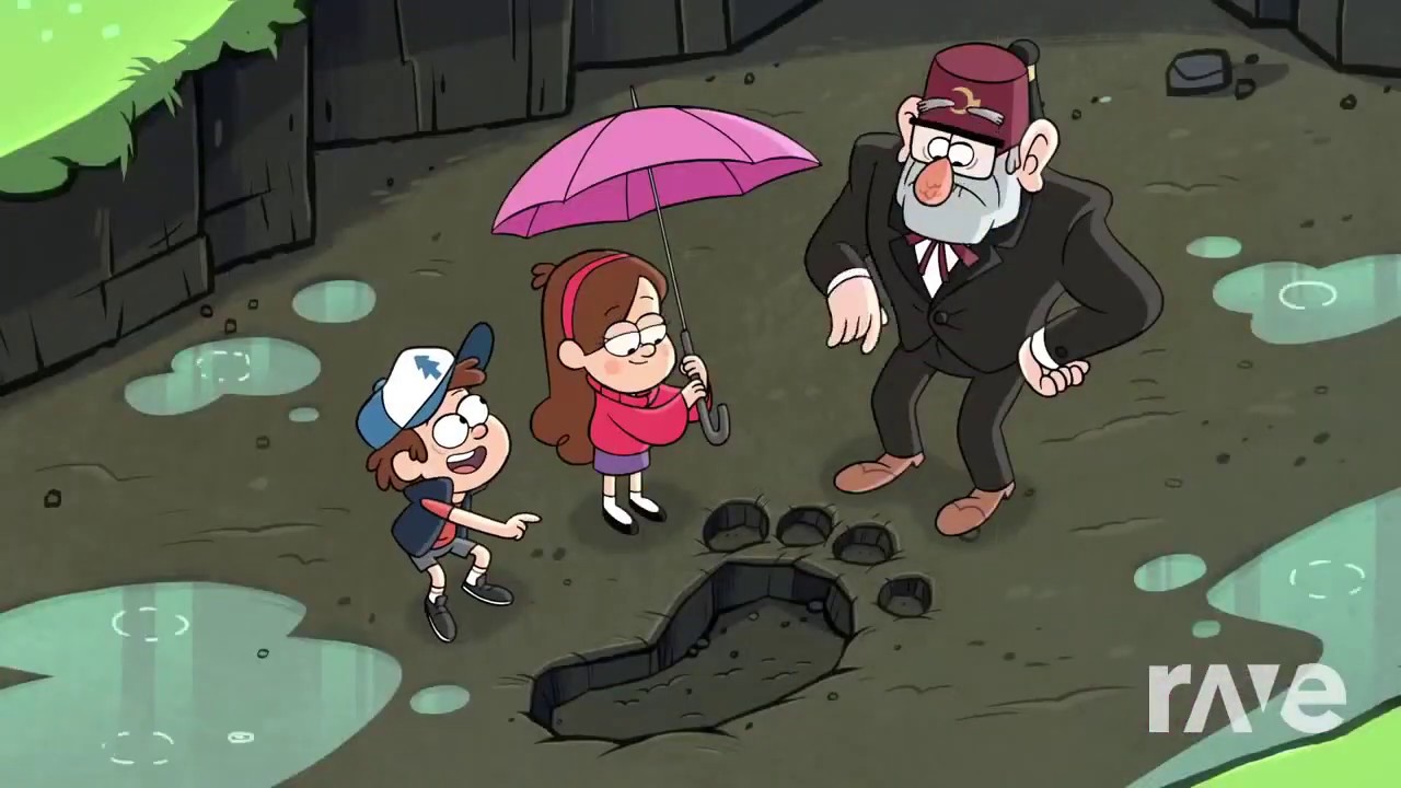 Steven Universe + Gravity Falls Opening Theme - Mashup (SUF Version ...