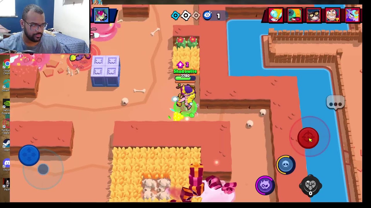 BRAWL , BRAWL E MAIS BRAWL - YouTube