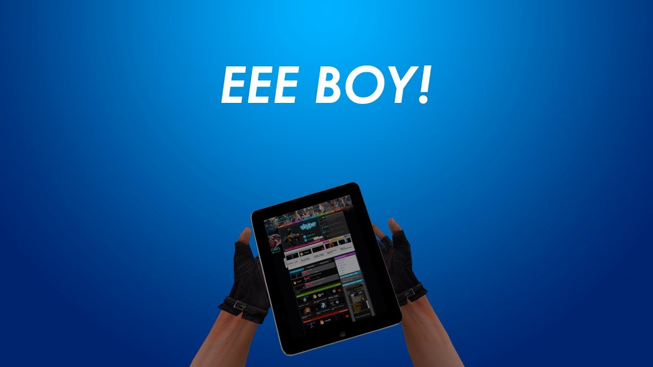 Eee boy! BT™ - YouTube
