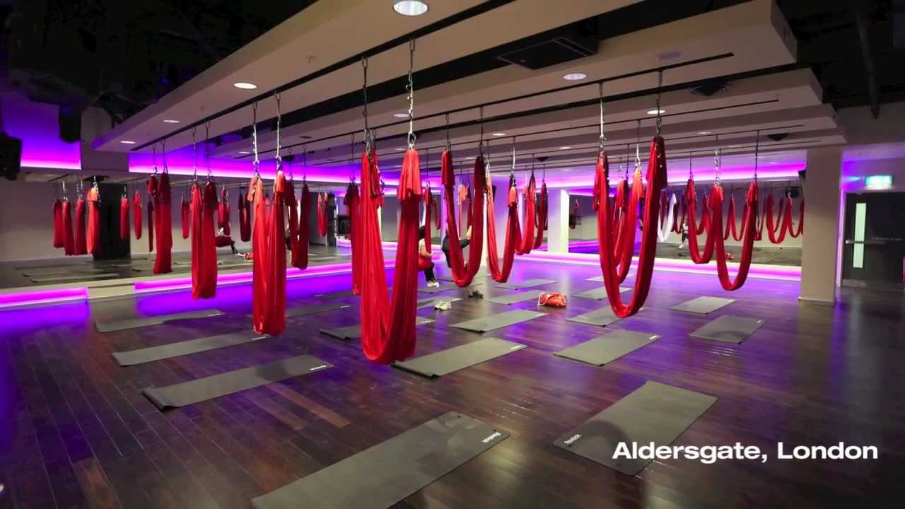 Virgin Active - 1 Giugno 2012, 4 Countries, 4 Clubs - YouTube