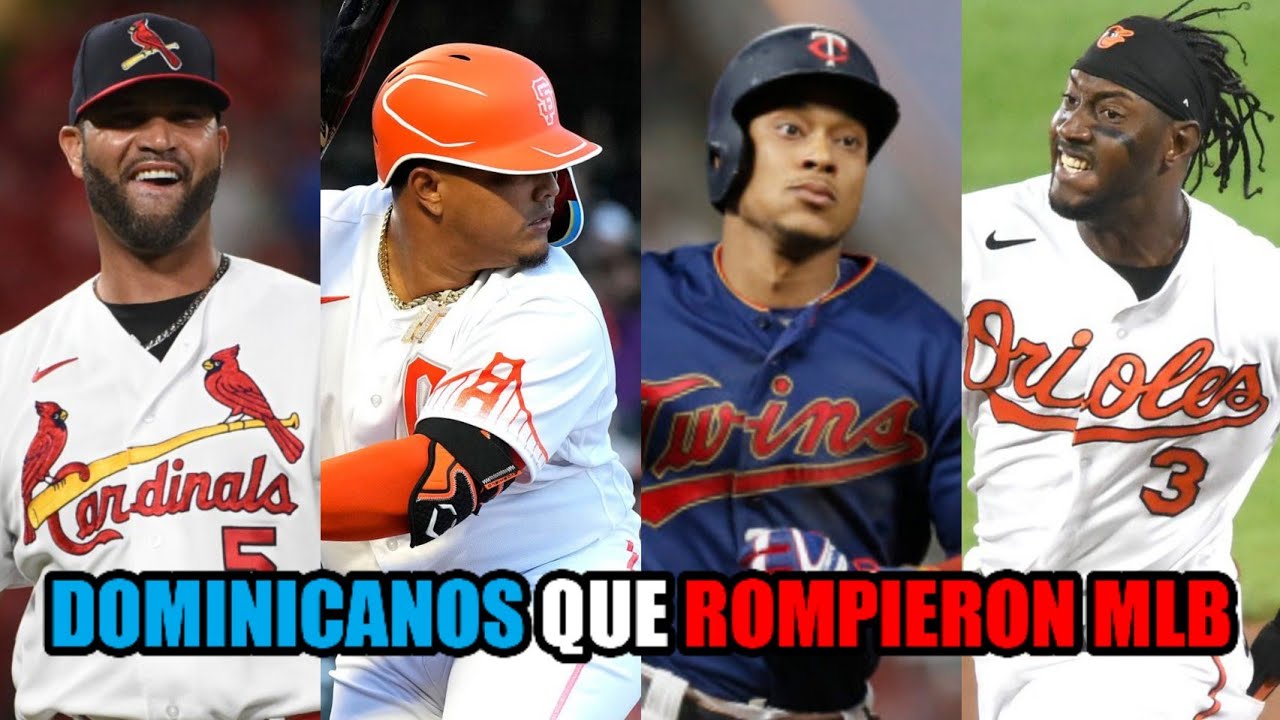 ALBERT PUJOLS, YERMIN MERCEDES, JORGE POLANCO Y MATEO ¡PA LA CALLE ...