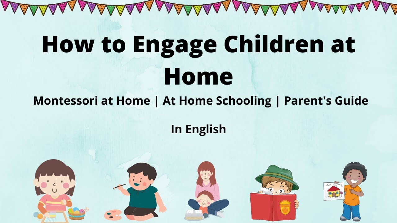 Parent Lessons to Engage Children - Practical Life Lesson | Parent's ...