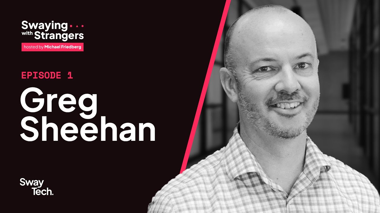 Episode 1 : Swaying with Strangers - Greg Sheehan - YouTube