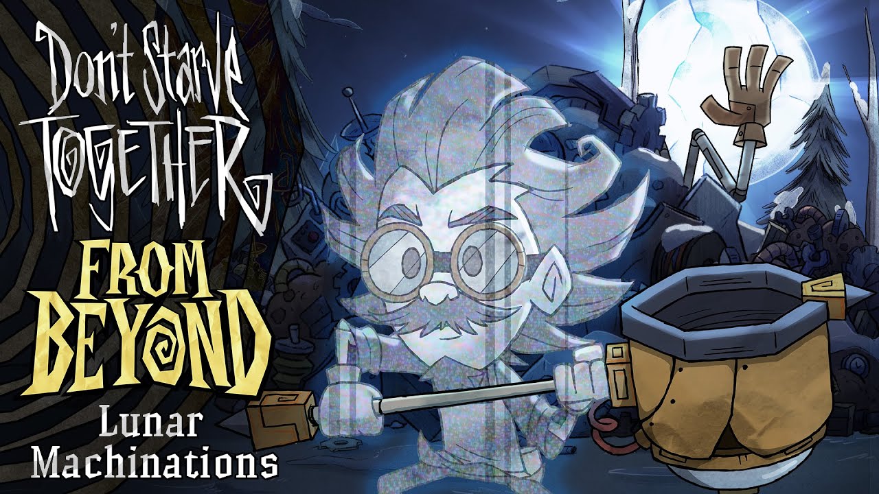 DST: From Beyond - Lunar Machinations [Story Trailer] - YouTube