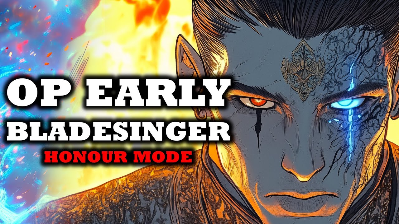 Baldur's Gate 3: Bladesinger | Get Crazy OP Early | Patch 8 Min-Maxed ...