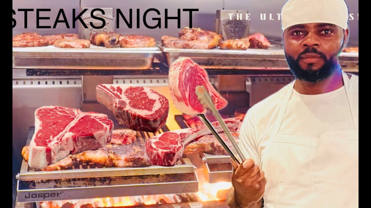 CAN YOU HANDLE THE HEAT OF THE GRILL AS A GRILL CHEF UNDER PRESSURE ON ...
