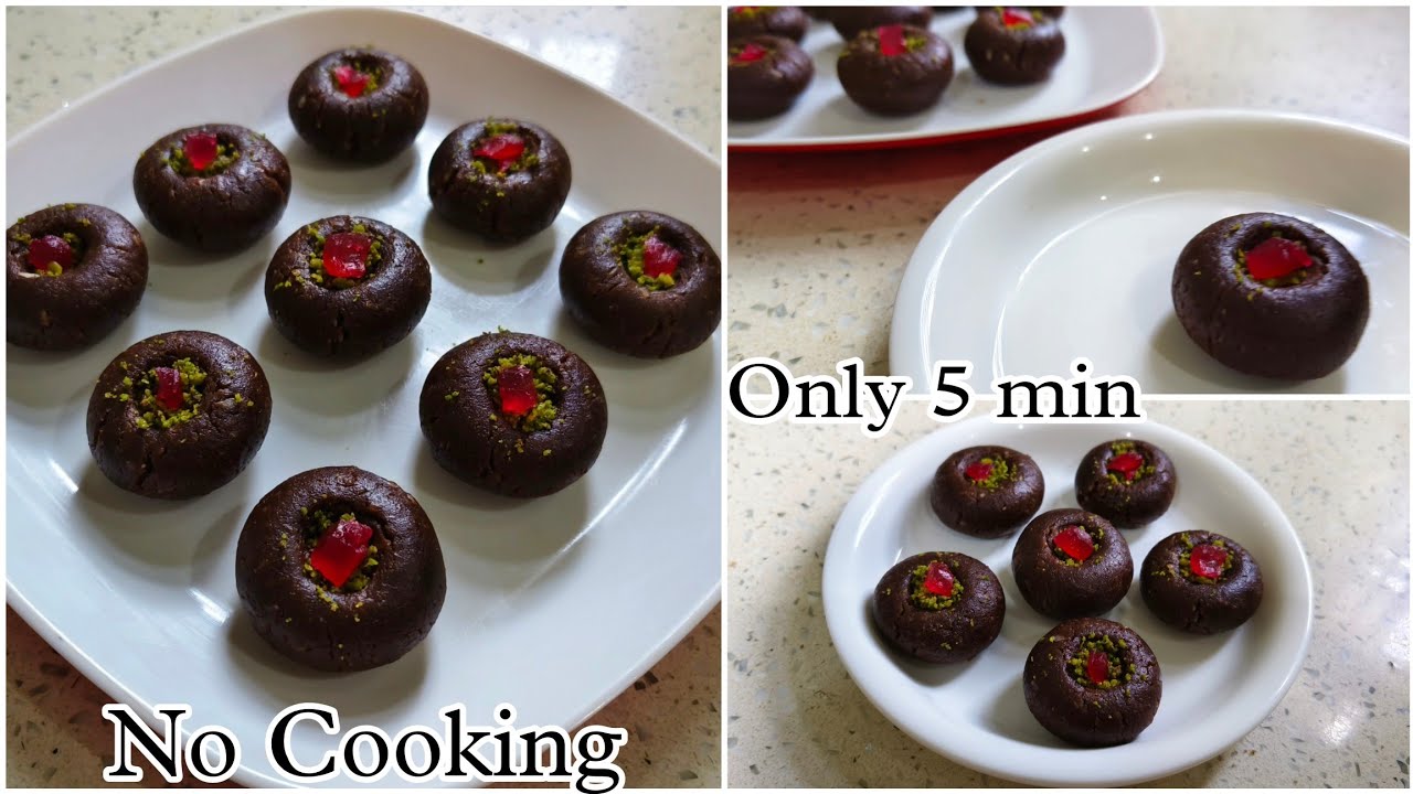 5 minute Fireless Cooking recipes for competition | Chocolate Treat ...