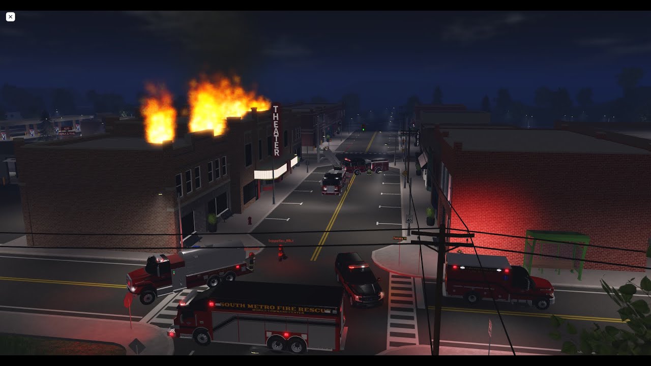 Second Due Fire - South Metro Fire Rescue Public Information Office ...