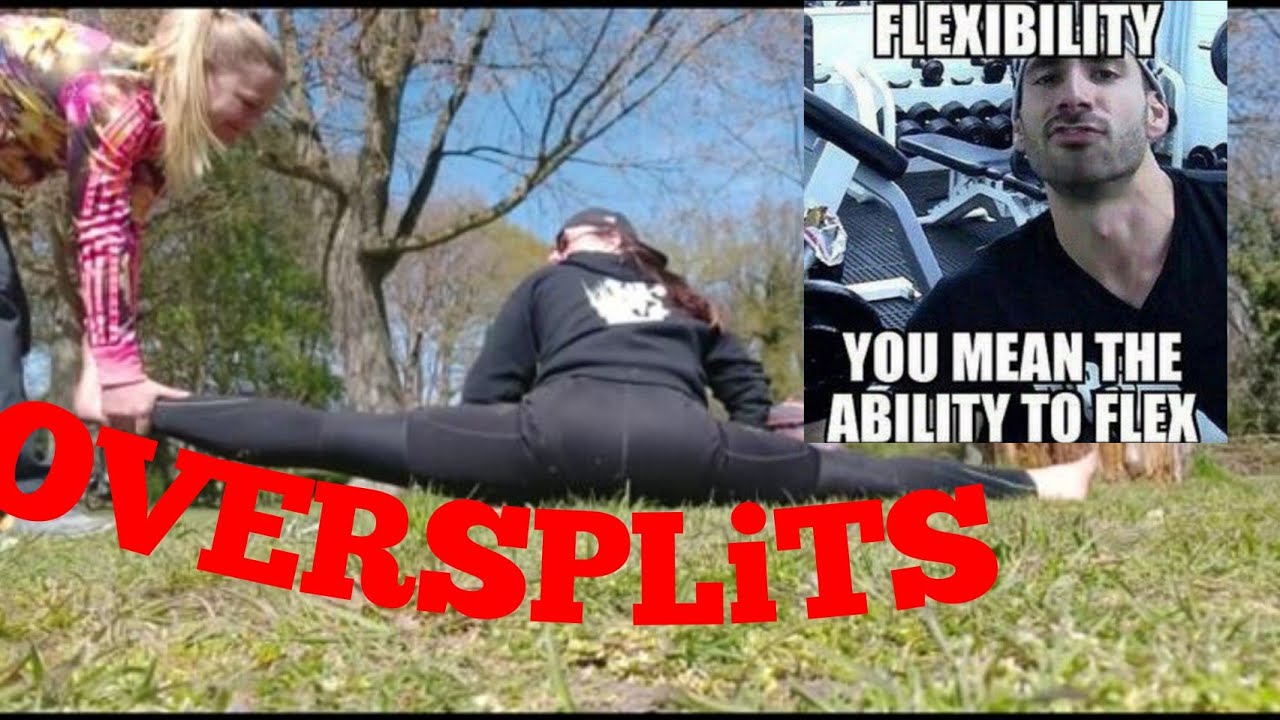 Don’t try this at Home! Martial Arts You Tuber OverSPLiTS Mortal Kombat ...