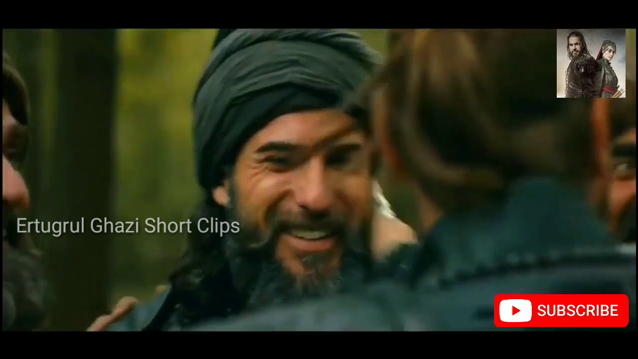Best scenes of dirilis ertugrul ghazi all seasons | ertugrul ghazi ...