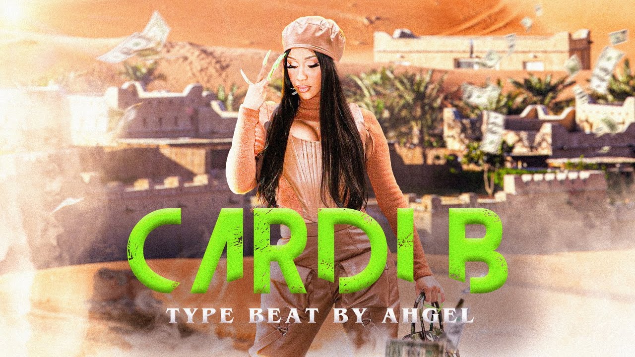 [FREE] Cardi B Type Beat - "Eastern Press" | Free Type Beat 2021 - YouTube