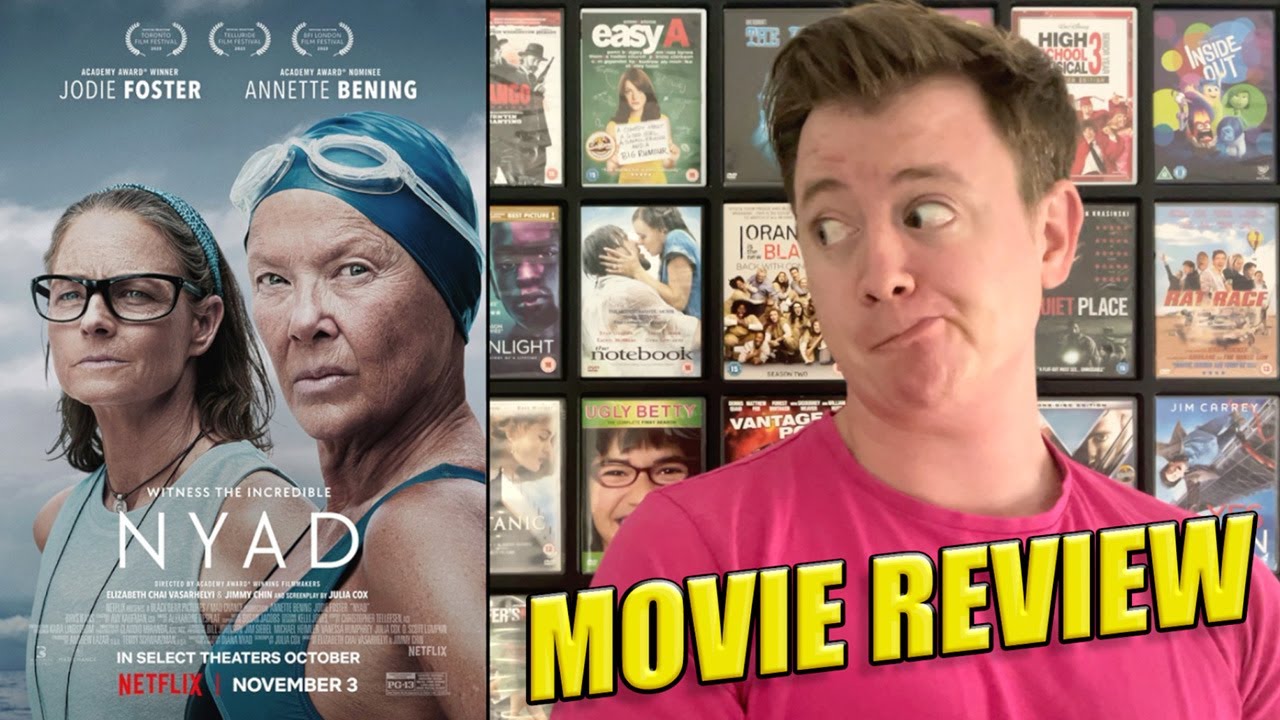 Nyad - Movie Review | Is the Oscar Buzz for Annette Bening and Jodie ...