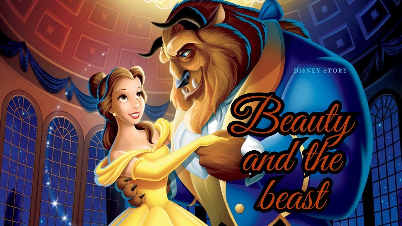 Best Disney Beauty and the beast Story | Music | Bedtime Stories for ...