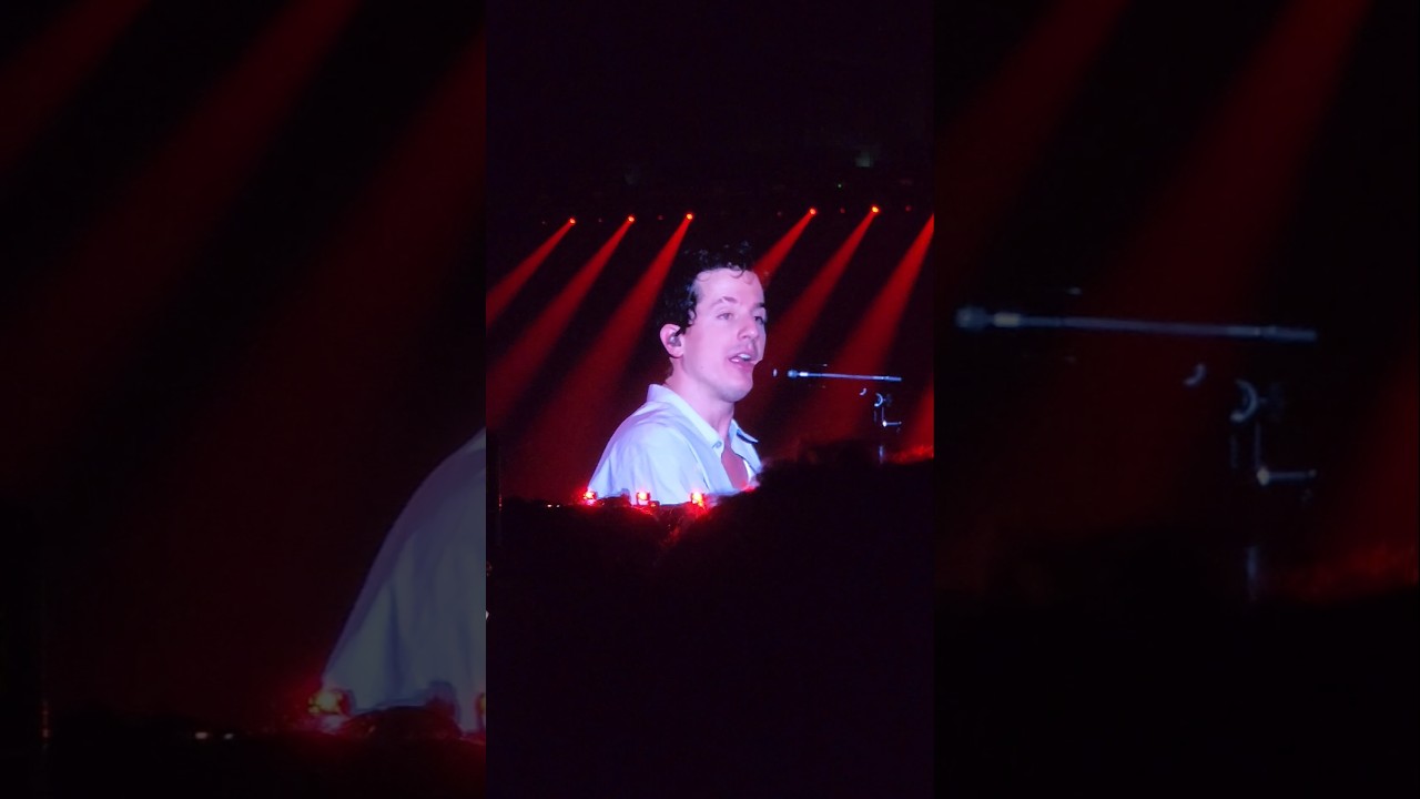 Charlie Puth - BOY | 241207 찰리 푸스 내한공연 (CHARLIE PUTH: Something New ...