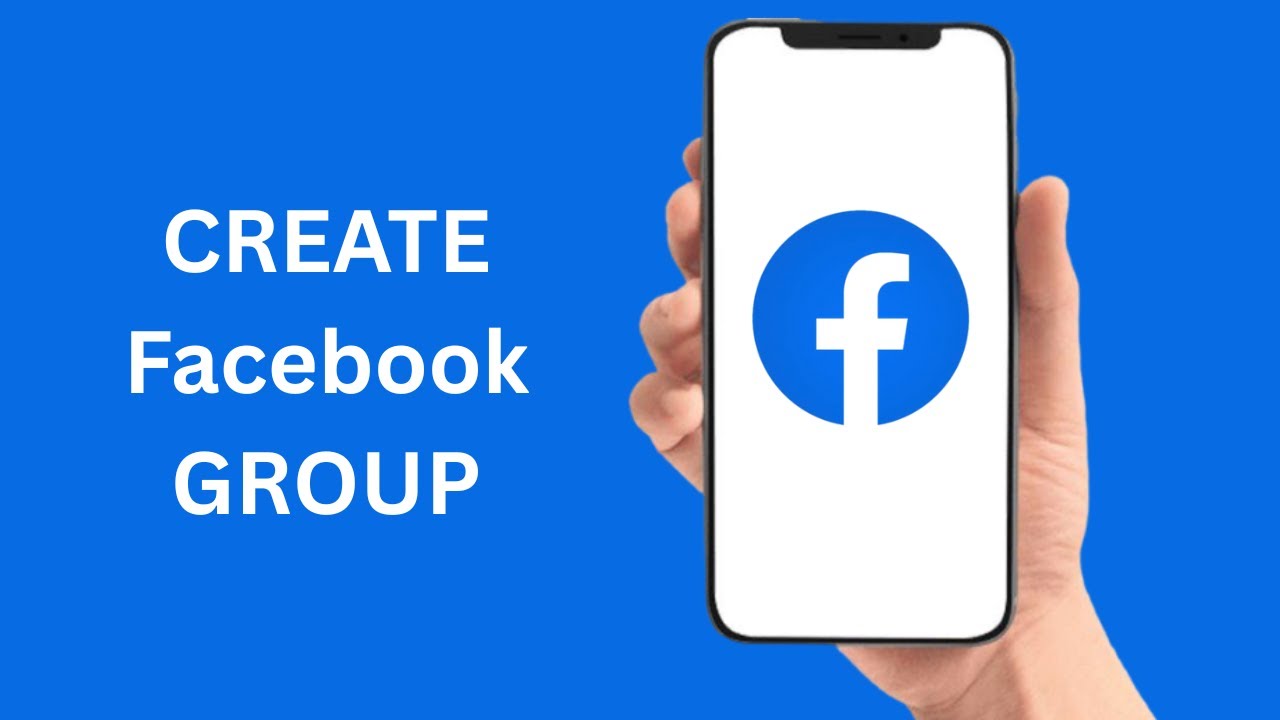 How To Create Facebook Group [Tutorial] - YouTube
