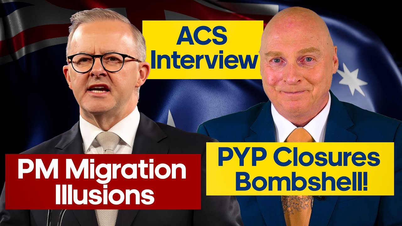 Australian Immigration News 1.3.25. PM's Migration Illusions + PYP ...