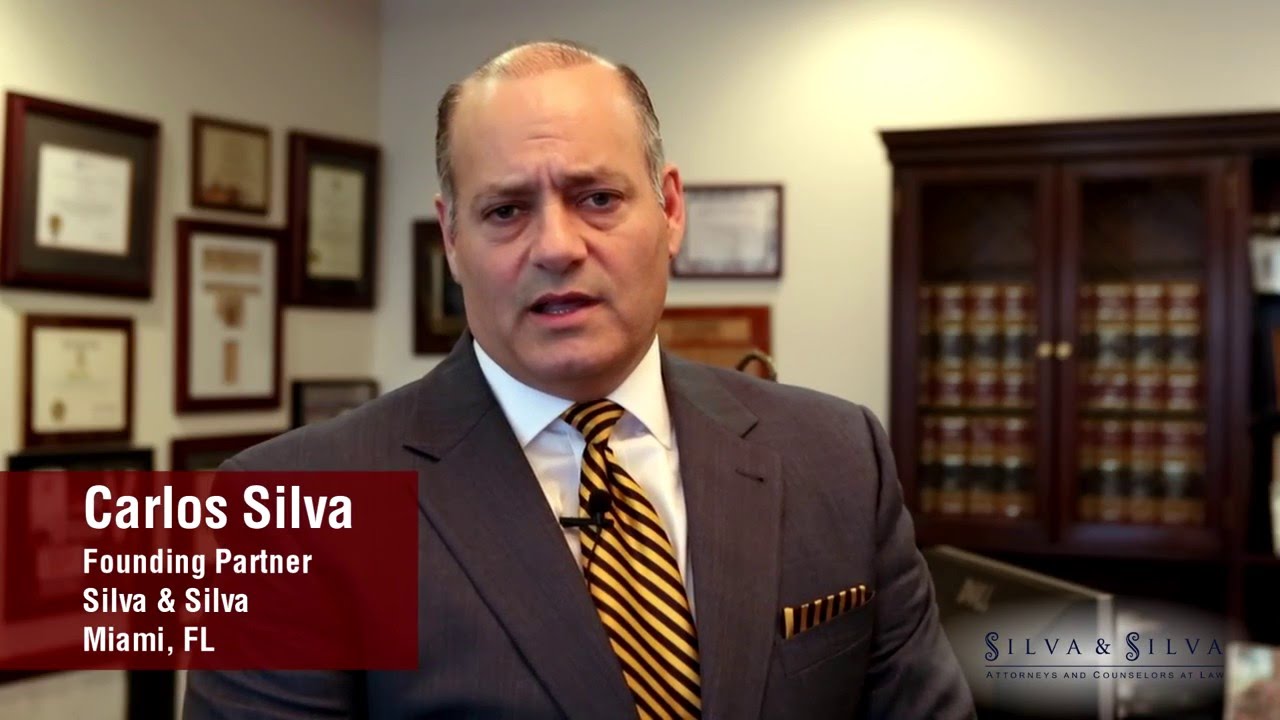 Silva & Silva Law Firm Business Profile Video - YouTube