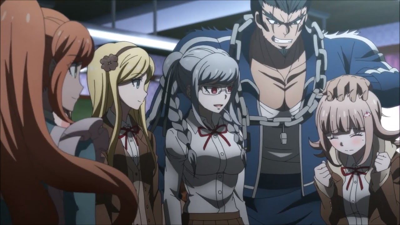Danganronpa Class 77 - Feelin' 22 (Birthday AMV) - YouTube