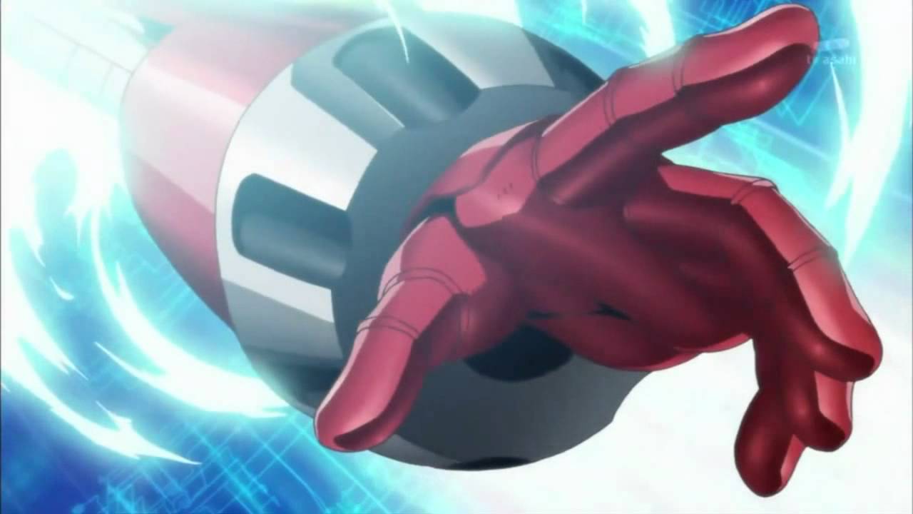 Complete DigiXros Sequence V2 - Shoutmon X5B - YouTube