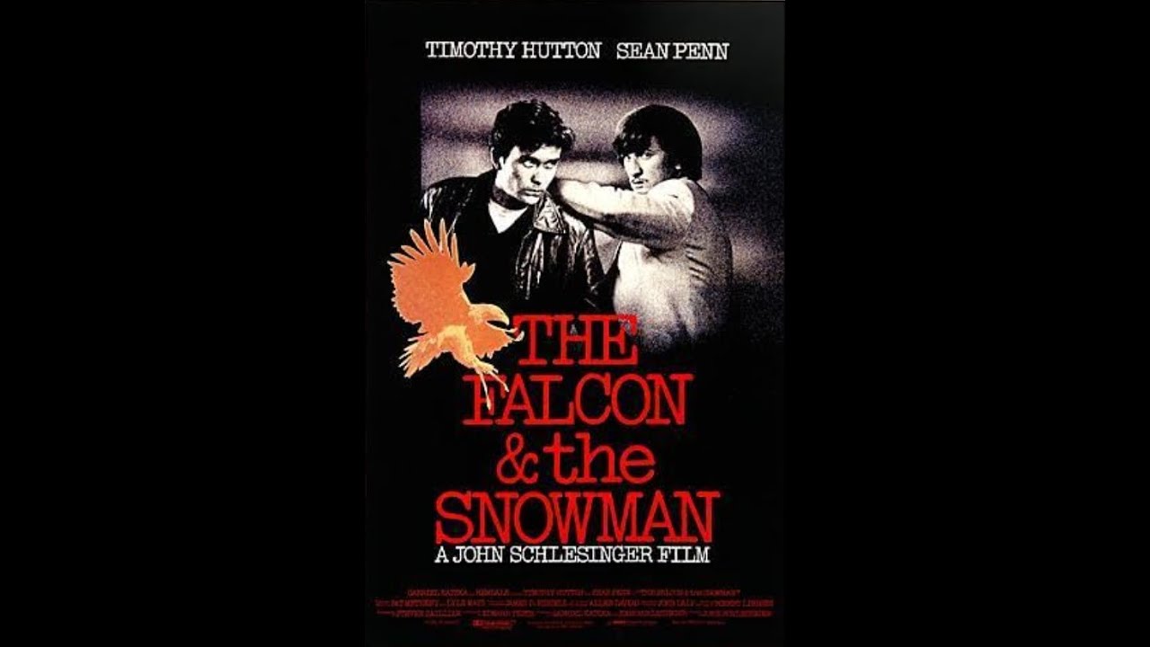 1985 - The Falcon and the Snowman - Sean Penn - Movie Trailer (Rated R ...