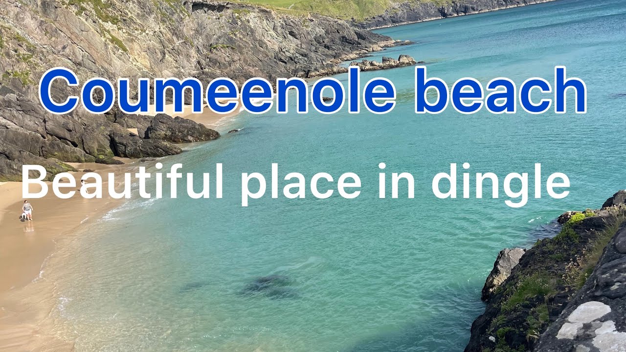 coumeenole beach” The beautiful place in -Dingle - west Kerry//piece of ...