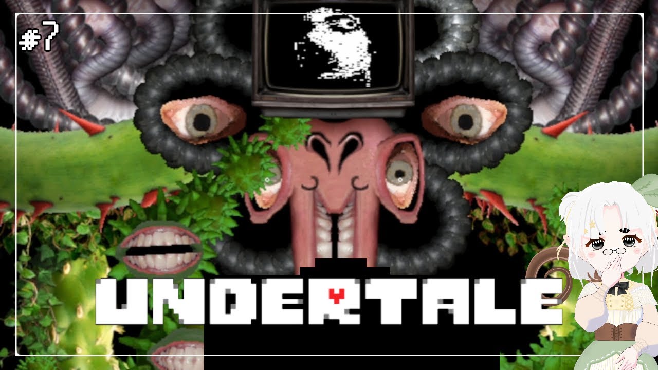 Desafío Final: Asgore y Omega Flowey 🌼🔥 // UNDERTALE CAP 7 - YouTube