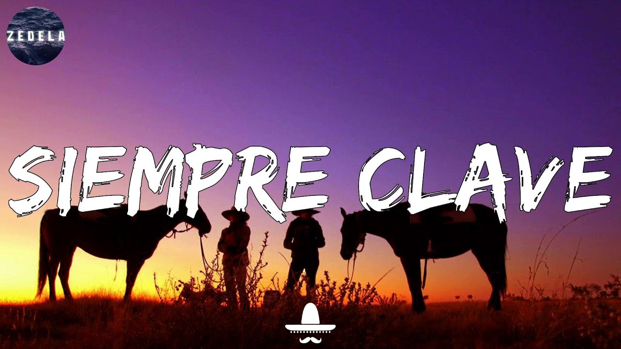 T3r Elemento - Siempre Clave (Letra/Lyrics) - YouTube