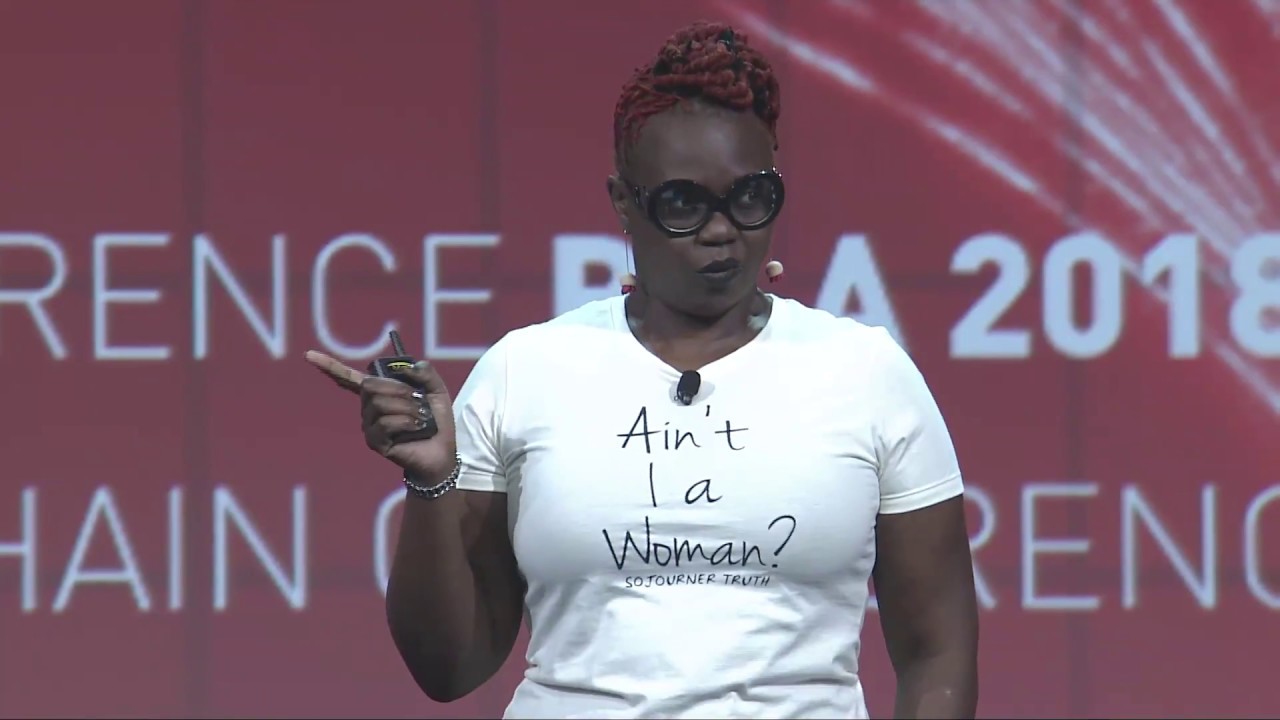 Chief Diversity Officer at Target, Shares Power of Diversity at 2018 ...